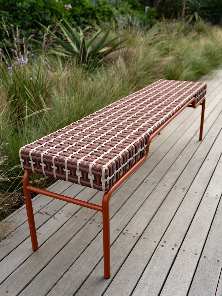 TIEBELE BENCH – Douglas and Douglas