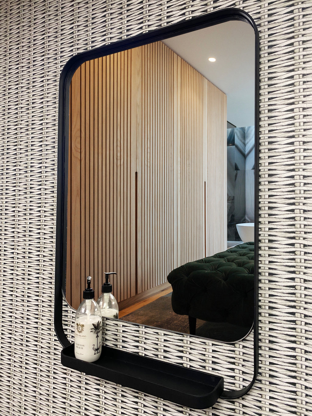 BUTLER MIRROR – Douglas and Douglas